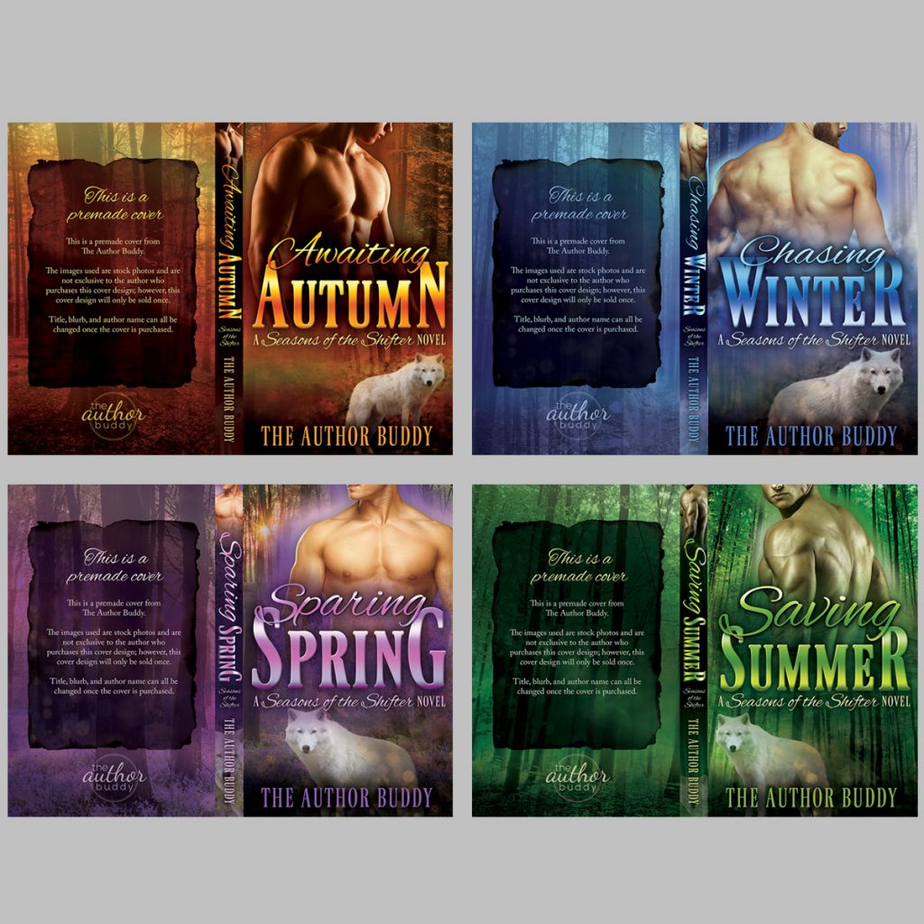 Seasons of the Shifter – The Author Buddy