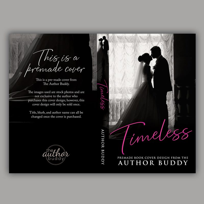 Timeless – The Author Buddy