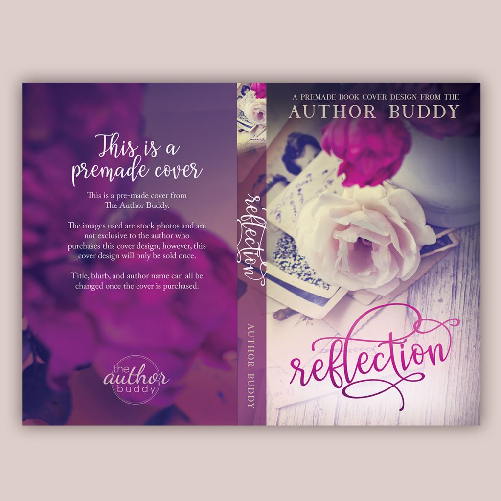 Reflection – The Author Buddy