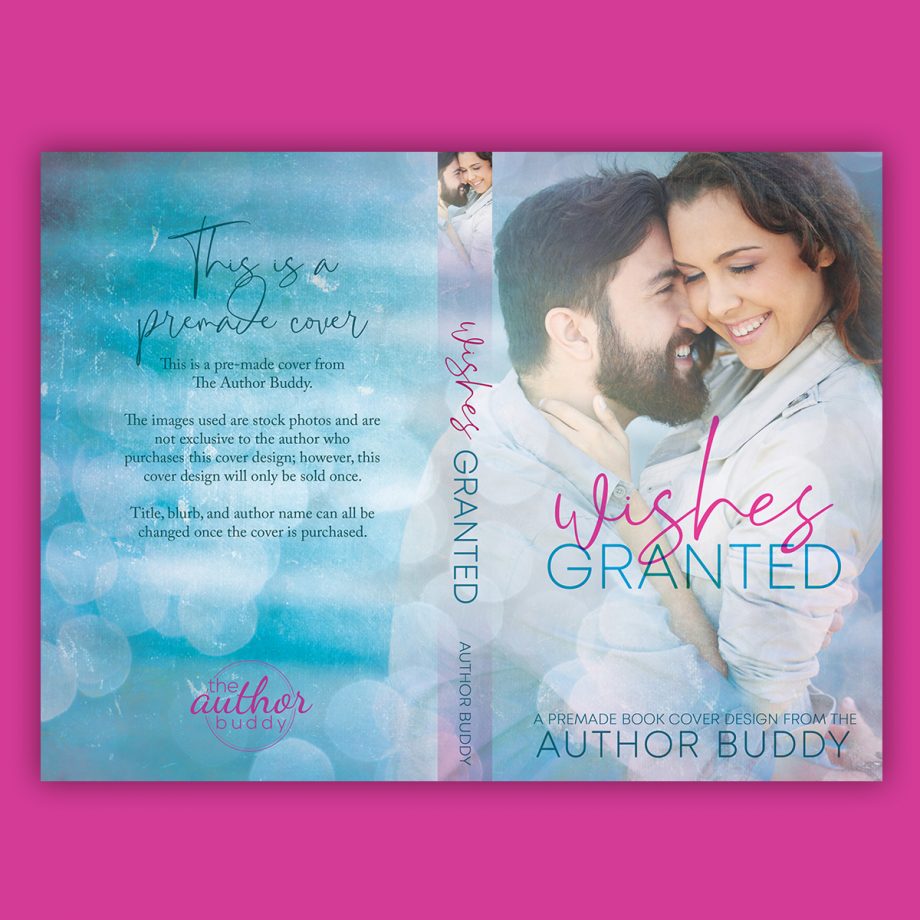 Wishes Granted – The Author Buddy