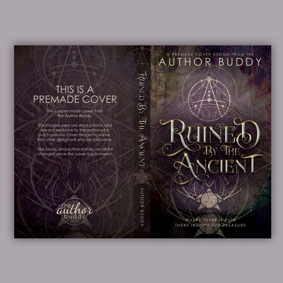 Ruined By The Ancient – The Author Buddy