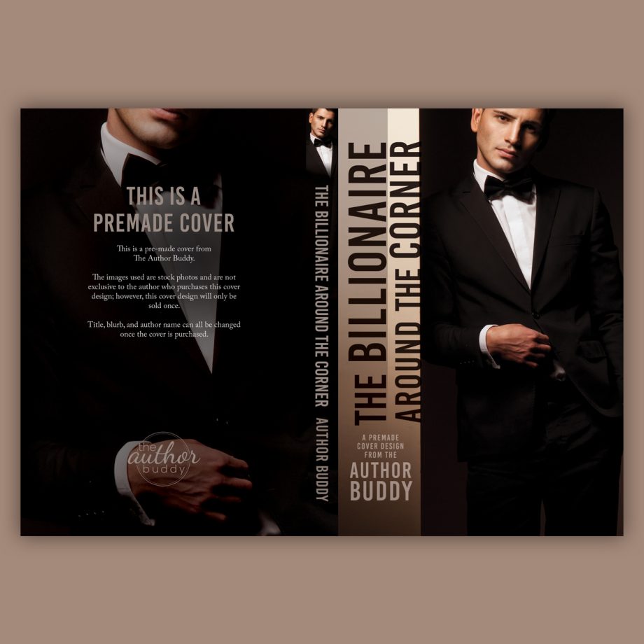 The Billionaire Around The Corner – The Author Buddy