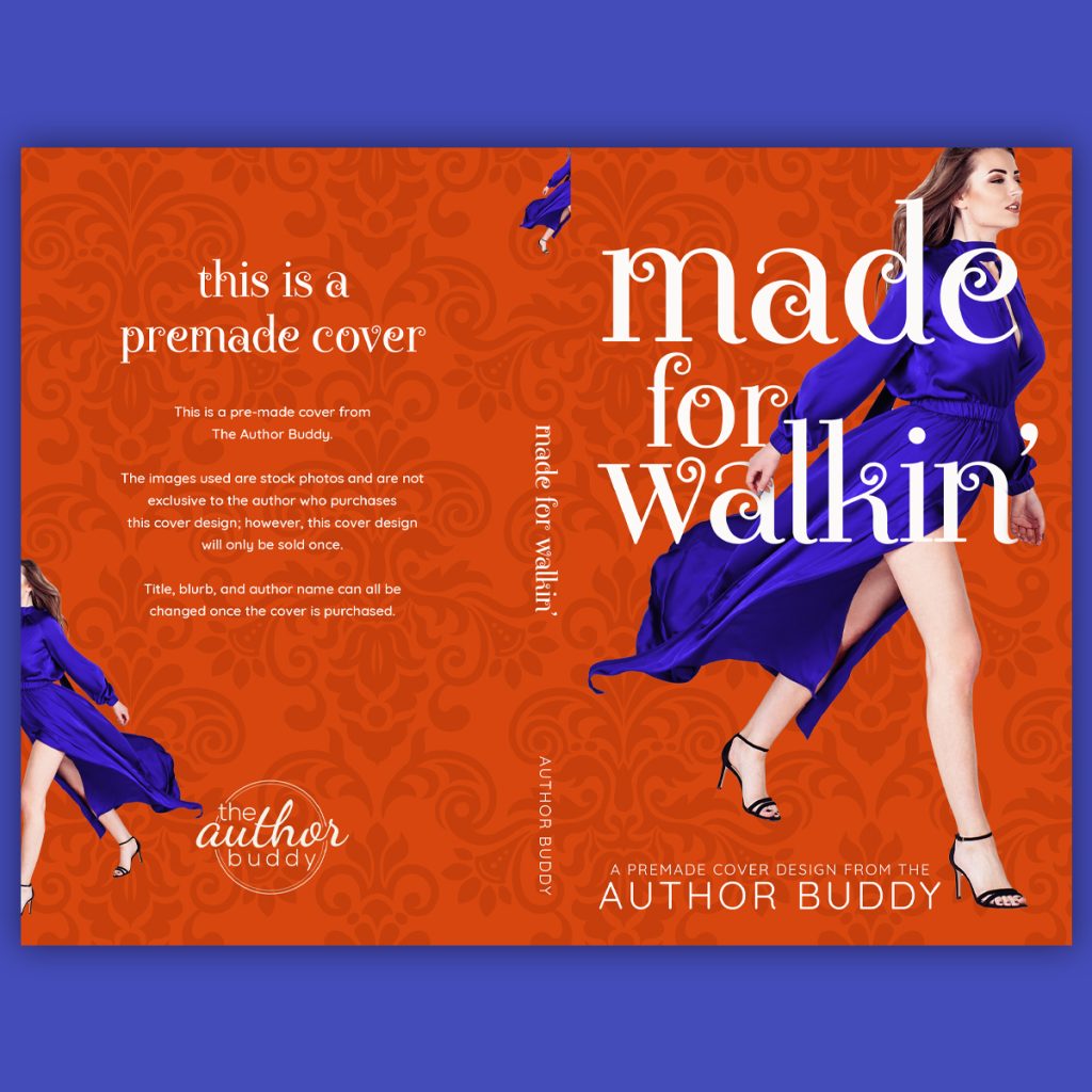 Romantic Comedy – The Author Buddy