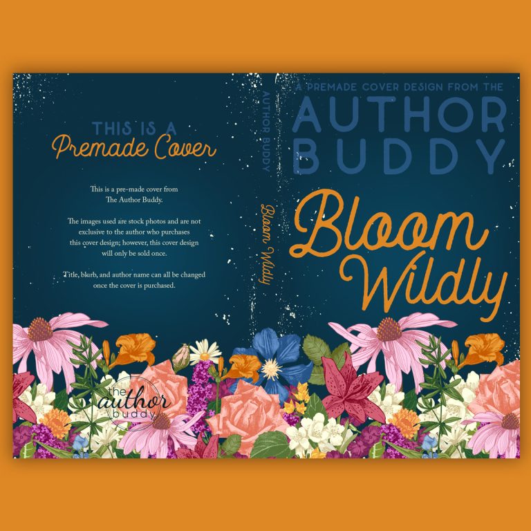 Bloom Wildly – The Author Buddy