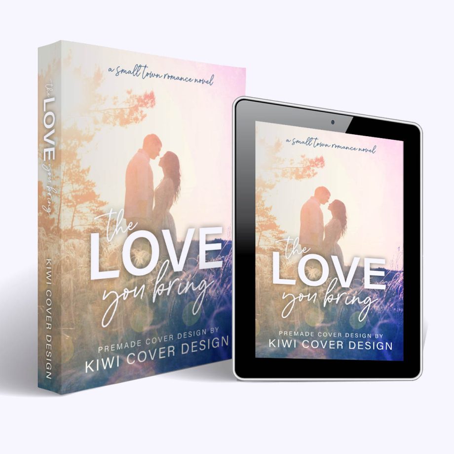 Premade Covers – The Author Buddy