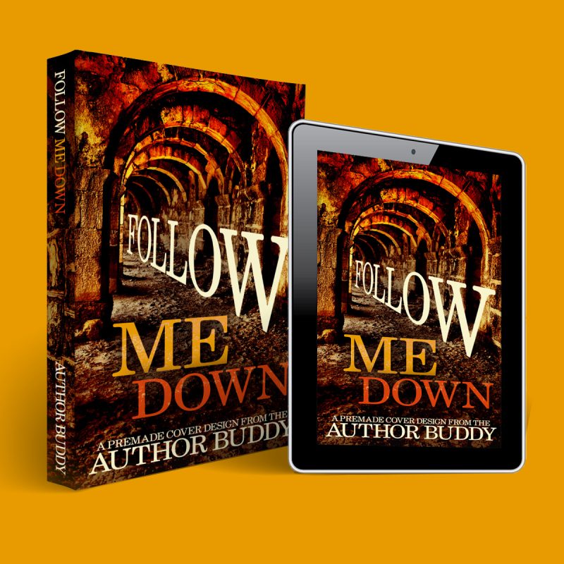 Premade Covers – The Author Buddy
